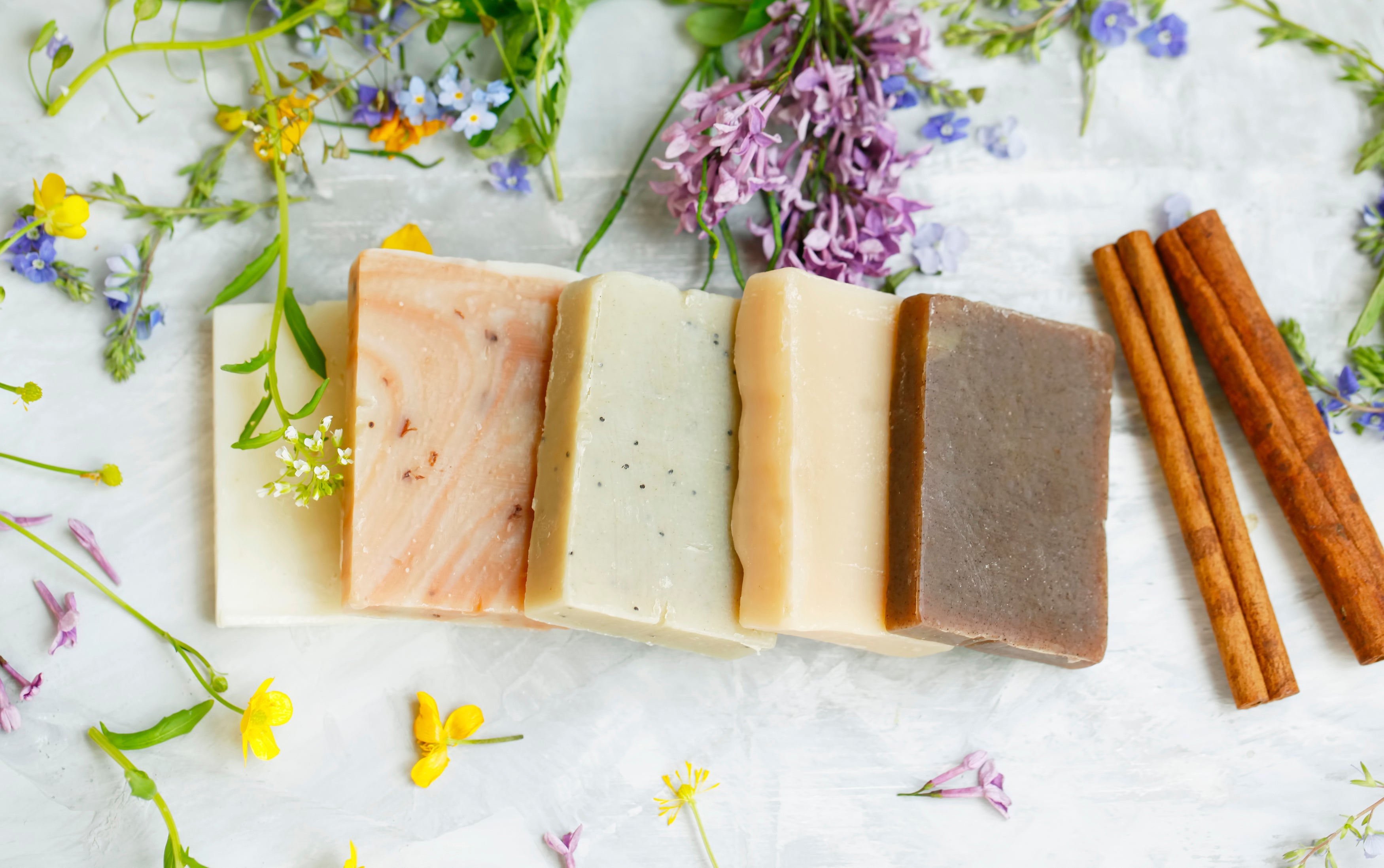 Handmade Vegan Soap – Love Healing & More